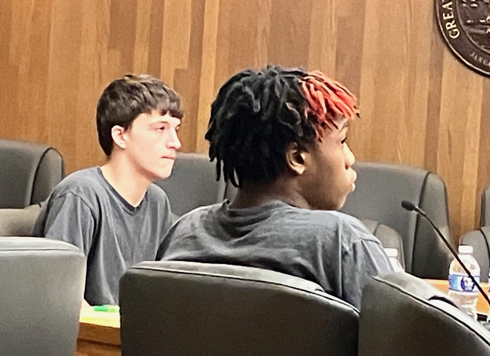 Hawk shooting victim testifies; one teen now faces far more serious ...